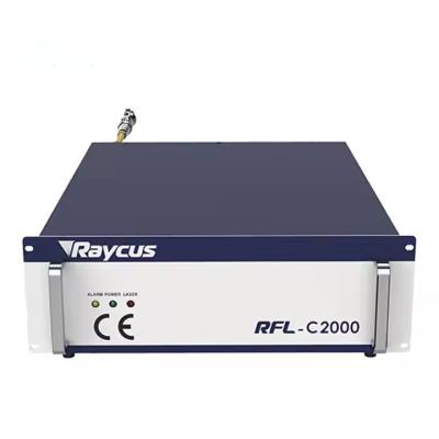 China Laser Equipment Parts 1000W 1500W 2000W 3000W  Laser Source for Metal Fiber Laser CNC Cutting Machine for sale