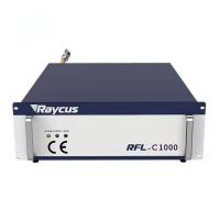 China Laser Equipment Parts 1000W 1500W 2000W 3000W  Laser Source for Metal Fiber Laser CNC Cutting Machine for sale