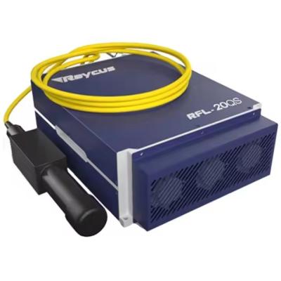China Raycus JPT MAX  Laser Source 20W 30W 50W Q-Switched Pulse Mopa Fiber Laser Source for sale