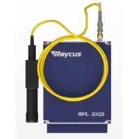 China Raycus JPT MAX  Laser Source 20W 30W 50W Q-Switched Pulse Mopa Fiber Laser Source for sale