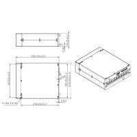China JPT Mopa Pulsed Fiber Laser Source M7 20w 30w 50w 60w 80/100/120/350/500w for sale
