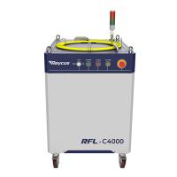 China Fiber Laser Source 4000w 6000w 10000w 20000w Multi-module Cw Fiber Lasers Power RFL-C12000 for Laser Cutting Welding for sale