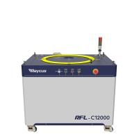 China Fiber Laser Source 4000w 6000w 10000w 20000w Multi-module Cw Fiber Lasers Power RFL-C12000 for Laser Cutting Welding for sale