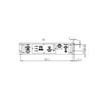 China Good Price BWT 1kw 1.5kw 2kw 3kw 6kw 12kw Laser Source for Laser Cutting Machine for sale