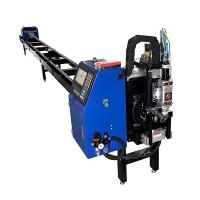 China Multifunctional Small Business Laser Tube Cutting Machine Simple Operation for Metal-New Condition for sale