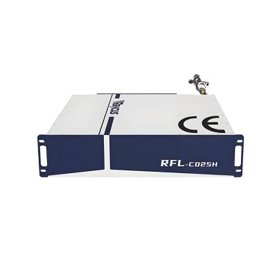 China RFL-C025H-CE 2000W Global-Series CW Fiber Laser Source New Condition for Laser Handheld Welding Machine for sale