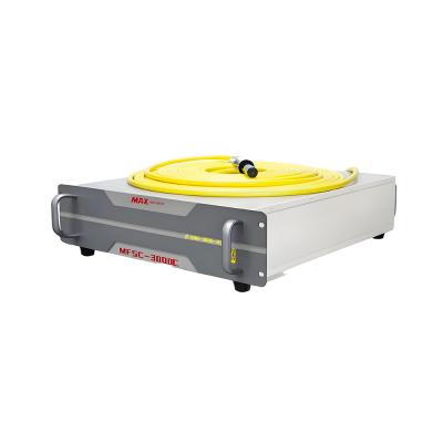 China Max 3KW MFSC-3000C Fiber Laser Source New Equipment Parts for QBH 50μm Laser Cutting Machine for sale