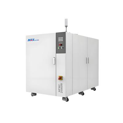 China MAX 20KW MFmC-20000 Multi-Module Fiber Laser Source New Condition for Fiber Laser Cutting and Welding Machine for sale