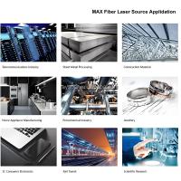 China MAX 20KW MFmC-20000 Multi-Module Fiber Laser Source New Condition for Fiber Laser Cutting and Welding Machine for sale