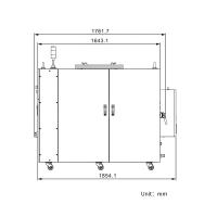 China MAX 20KW MFmC-20000 Multi-Module Fiber Laser Source New Condition for Fiber Laser Cutting and Welding Machine for sale