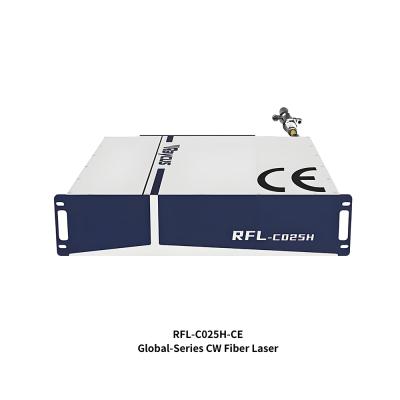 China Global-Series CW Fiber Laser Source Cutting Machine RFL-C015H-CE 1200W RFL-C020H1-CE 1500W RFL-C025H-CE 2000W New Condition for sale