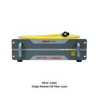China Max MFSC-1500X MFSC-1500C 1500W Single Module Fiber Laser Source New Condition for Laser Welding & Cutting Machine for sale
