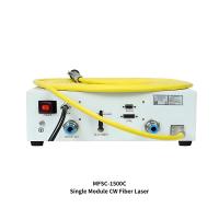 China Max MFSC-1500X MFSC-1500C 1500W Single Module Fiber Laser Source New Condition for Laser Welding & Cutting Machine for sale