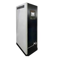 China FRSN08Z20D Integrated High Purity Small Nitrogen Generator PSA Nitrogen Generation Unit 20Nm3/h 99% 7bar Equipment for sale