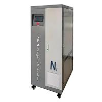 China FRSN08Z20D Integrated High Purity Small Nitrogen Generator PSA Nitrogen Generation Unit 20Nm3/h 99% 7bar Equipment for sale