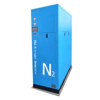 China FRSN08Z20D Integrated High Purity Small Nitrogen Generator PSA Nitrogen Generation Unit 20Nm3/h 99% 7bar Equipment for sale