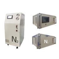 China FRSN08Z20D Integrated High Purity Small Nitrogen Generator PSA Nitrogen Generation Unit 20Nm3/h 99% 7bar Equipment for sale
