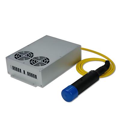 China Factory Priced High Performance MAX Fiber Laser Source 20X MAX Laser Source Small Nano Type for Laser Marking 1064nm New for sale
