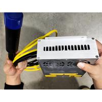 China Factory Priced High Performance MAX Fiber Laser Source 20X MAX Laser Source Small Nano Type for Laser Marking 1064nm New for sale