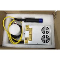 China Factory Priced High Performance MAX Fiber Laser Source 20X MAX Laser Source Small Nano Type for Laser Marking 1064nm New for sale