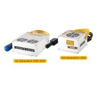 China For Cloudray New 20W/30W Laser Fiber Source for Condition Marking Machine for sale