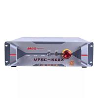 China MAX MFSC-1000X MFSC-1000C Single Module Fiber Laser Source MAX 1000W Laser Source for Laser Cutting Welding Machine for sale
