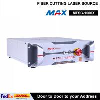 China MAX MFSC-1000X MFSC-1000C Single Module Fiber Laser Source MAX 1000W Laser Source for Laser Cutting Welding Machine for sale