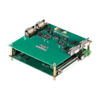 China Co2 Uv Jcz Fiber Control Card Bjjcz Ezcad Software Gold Orange Board Card for Laser Marking Machine for sale