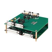 China Co2 Uv Jcz Fiber Control Card Bjjcz Ezcad Software Gold Orange Board Card for Laser Marking Machine for sale