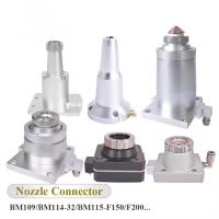China Raytools BT210S BT230 BT240S BM111 BM109 BM112 Fiber Laser Cutting Head Nozzle Connection Parts Laser Nozzle Sensor Connector for sale