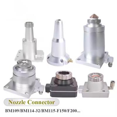 China Raytools BT210S BT230 BT240S BM111 BM109 BM112 Fiber Laser Cutting Head Nozzle Connection Parts Laser Nozzle Sensor Connector for sale