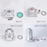 China Raytools BT210S BT230 BT240S BM111 BM109 BM112 Fiber Laser Cutting Head Nozzle Connection Parts Laser Nozzle Sensor Connector for sale