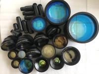 China High Quality Laser Scanning 1064nm Field Lens Laser Focus Lens Laser Lens for sale
