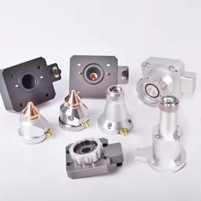 China Raytools BT210S BT230 BT240S BM111 BM109 BM112 Fiber Laser Cutting Head Nozzle Connection Parts Laser Nozzle Sensor Connector for sale