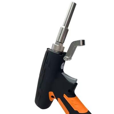 China 3-in-1 Laser Equipment Parts Welding Cutting Cleaning Welding Gun for sale