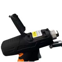 China 3-in-1 Laser Equipment Parts Welding Cutting Cleaning Welding Gun for sale