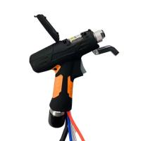 China 3-in-1 Laser Equipment Parts Welding Cutting Cleaning Welding Gun for sale