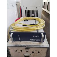 China High Quality 6000W for Raycus Fiber Laser Source for Deep Cutting & Welding New Condition for sale