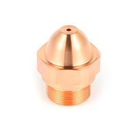 China Laser Cutting Head Nozzle 3-01899 3-04275 3-01901 3-01902 H08 Fiber Laser Nozzles for Bytronic for sale