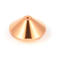 China EAA 1324858 1324860 CO2 Copper Laser Cutting Nozzle 0.8-2.7mm New for for sale