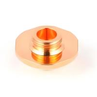 China EAA 1324858 1324860 CO2 Copper Laser Cutting Nozzle 0.8-2.7mm New for for sale