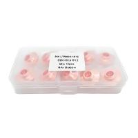 China EAA 1324858 1324860 CO2 Copper Laser Cutting Nozzle 0.8-2.7mm New for for sale