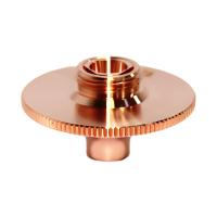 China LWSN01/02 Quality Guarantee China Factory New Style Fiber Copper Laser Nozzle for WSX Cutting Head for sale