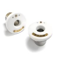 China D31 M11 Laser Ceramics Nozzle Holder for MAX 3000w Laser Cutting Head with 1064nm Wavelength for sale