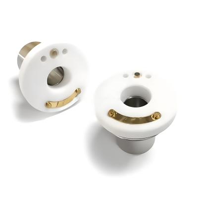 China D31 M11 Laser Ceramics Nozzle Holder for MAX 3000w Laser Cutting Head with 1064nm Wavelength for sale