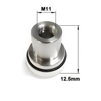 China D31 M11 Laser Ceramics Nozzle Holder for MAX 3000w Laser Cutting Head with 1064nm Wavelength for sale