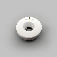 China Laser Ceramic Nozzle Holder Ring KT B2 Con D28*H11.8*M11*0.75 New 3000W Competitive Price for Precitec for sale