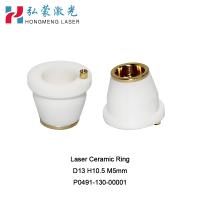 China 3000W Laser Ceramics Ring P0491-130-00001 D13 H10.5 M5mm KT M1.5 New K S M5 Laser Equipment Parts for Precitec Cutting Head for sale