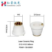 China 3000W Laser Ceramics Ring P0491-130-00001 D13 H10.5 M5mm KT M1.5 New K S M5 Laser Equipment Parts for Precitec Cutting Head for sale