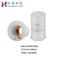 China 3000W Laser Ceramics Ring P0491-130-00001 D13 H10.5 M5mm KT M1.5 New K S M5 Laser Equipment Parts for Precitec Cutting Head for sale
